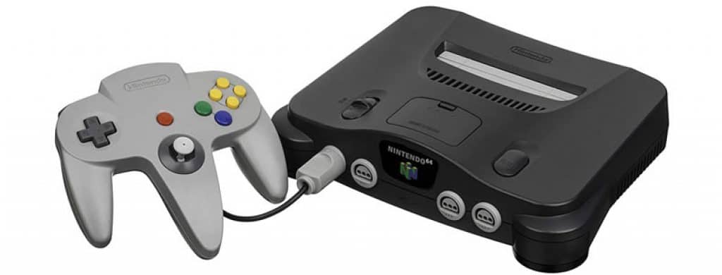 Il Nintendo 64 Bit | Console N64 | NerdCorner.it