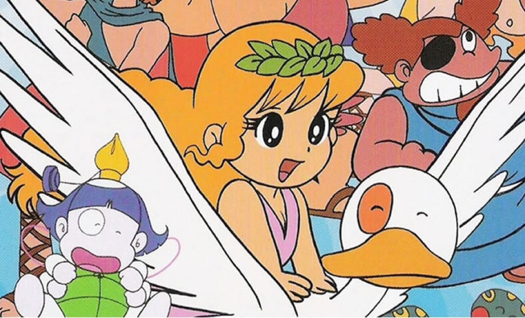 C'era una volta Pollon: un cartone animato unico | Nerdcorner.it